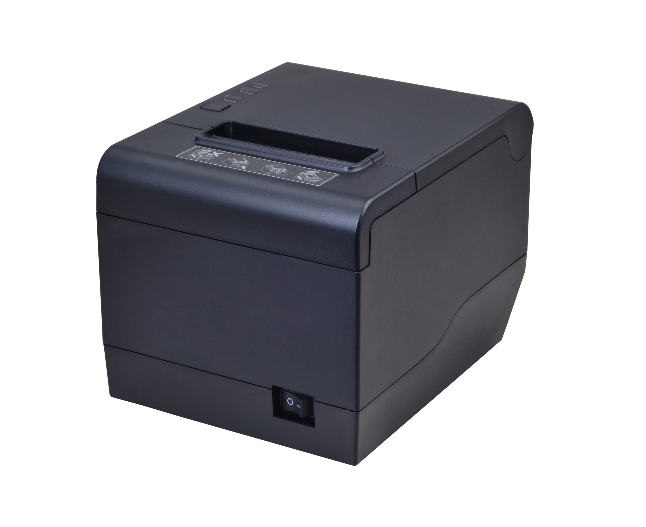 SZ-P808 POS receipt printer compatible with Epson 80mm Thermal Printer